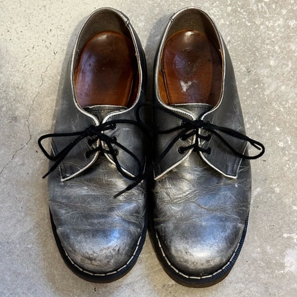 Dr. Martens | Shoes | Vintage Doc Dr Martens Industrial Steel Toe ...